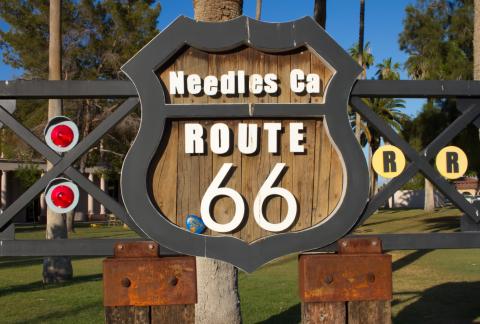 WAZ Lunch Putt. Needles CA | Southern Nevada Chapter #4443 | Las Vegas ...